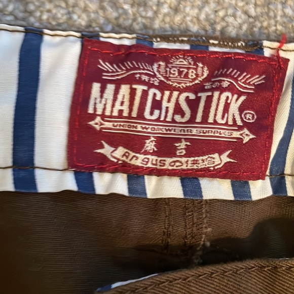 Match | Pants | Mens Match Mens Wild Cargo Pants | Poshmark